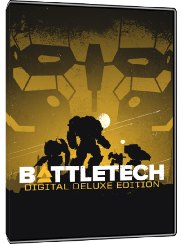 Battletech - Digital Deluxe Edition Download Key bei Trustload