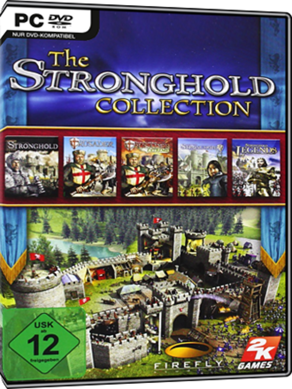 The Stronghold Collection Key kaufen bei Trustload