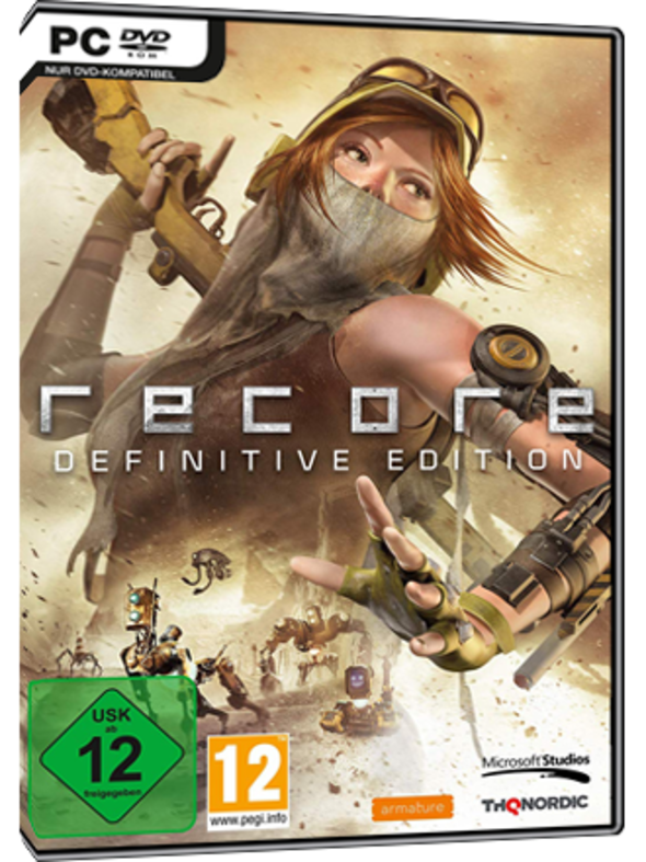 ReCore - Definitive Edition Download Key bei Trustload
