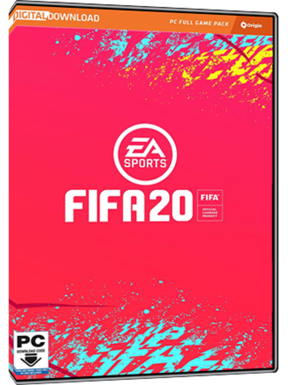 FIFA 20 Key bei Trustload