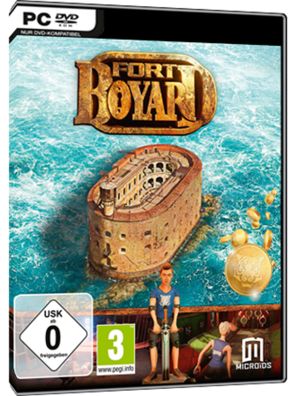 Fort Boyard Key bei Trustload