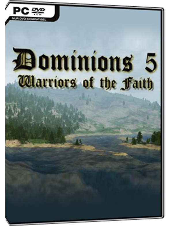 Dominions 5 - Warriors of the Faith Download Key bei Trustload