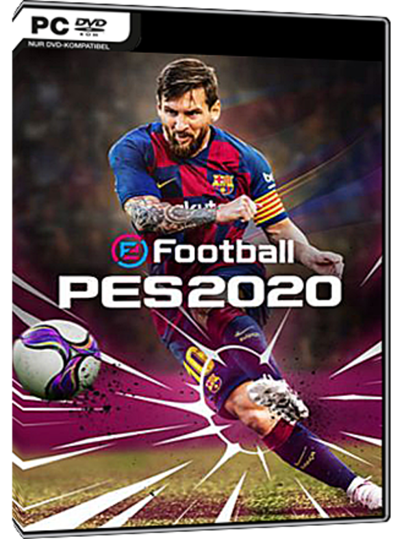 eFootball PES 2020 Download Key bei Trustload