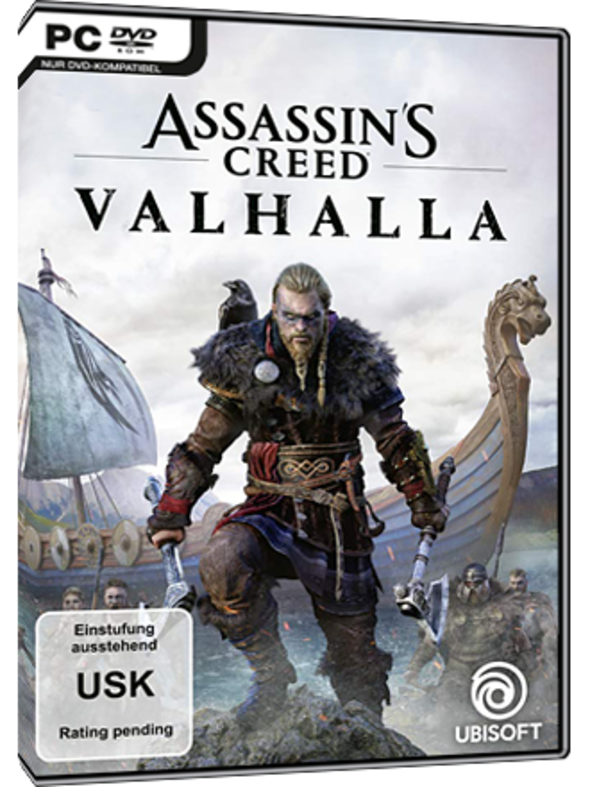 Assassins Creed Valhalla Key Download bei Trustload