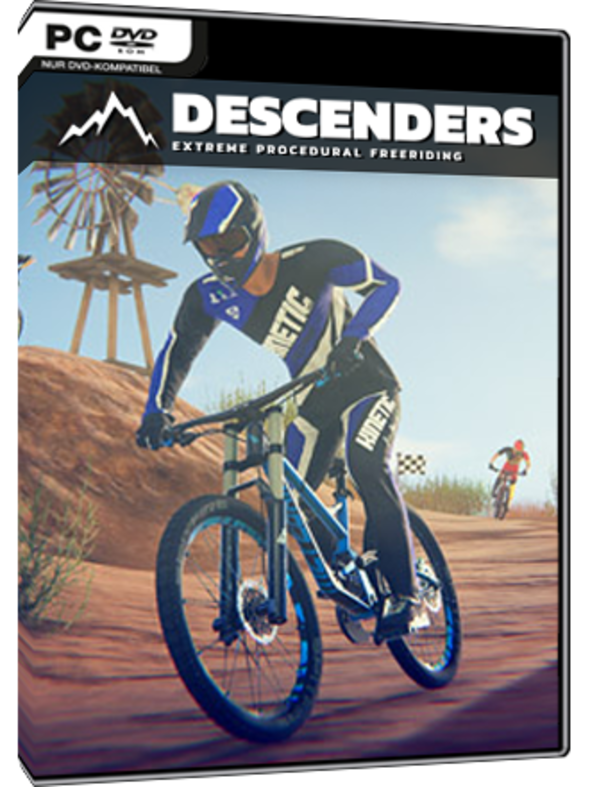 Descenders Key bei Trustload