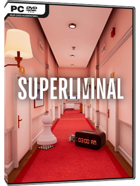 Superliminal Key Download bei Trustload