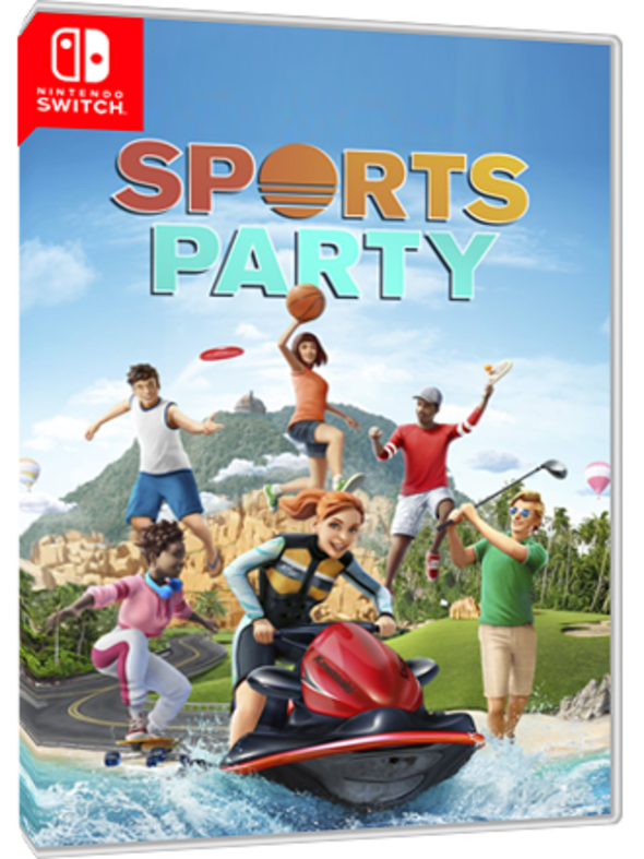 Sports Party - Nintendo Switch Key kaufen bei Trustload