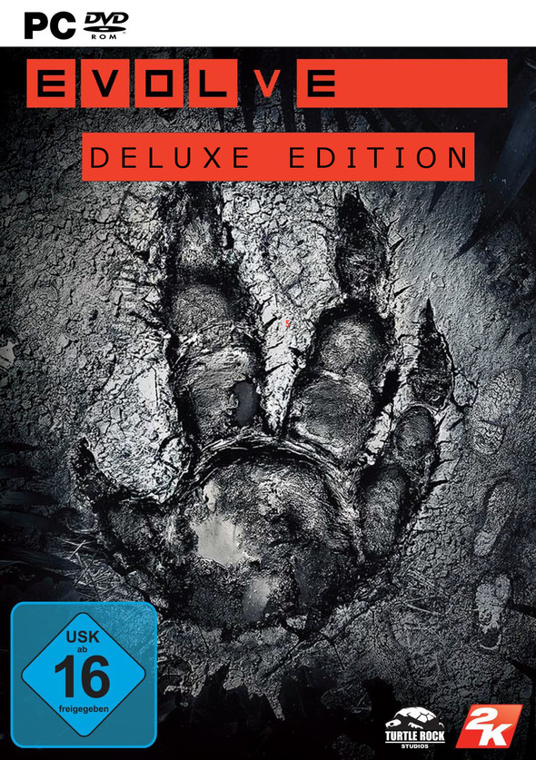 Evolve Digital Deluxe Edition Key kaufen im Key Preisvergleich