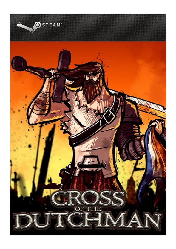 Cross of the Dutchman Key bei Trustload